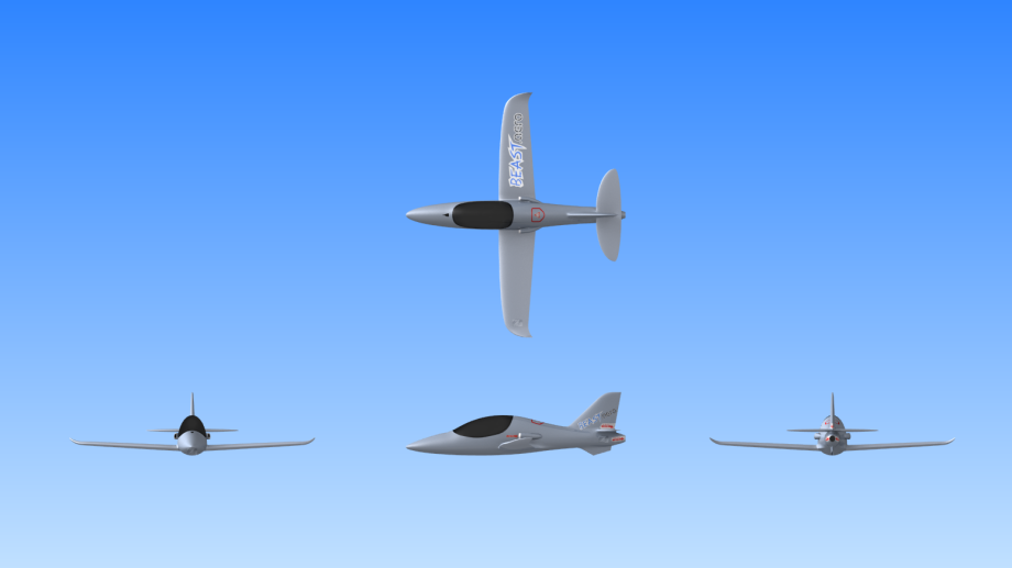 Beast Aero – Building the next gen personal Microjet