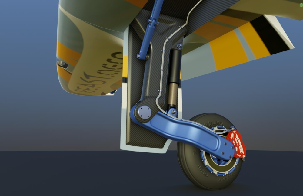 Beast Aero – Building the next gen personal Microjet